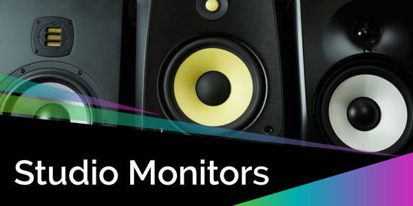 Studio Monitors – Home Studio Connection